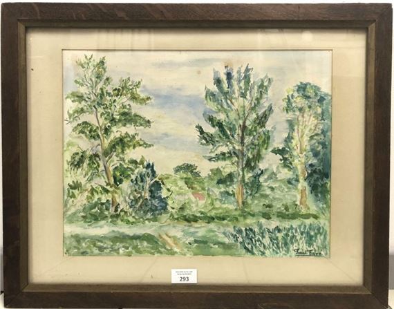 Paul Fave | 4 Artworks at Auction | MutualArt