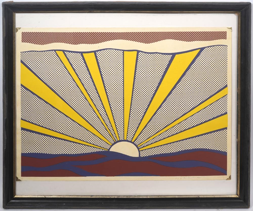 Roy Lichtenstein | Nurse (1964) | MutualArt