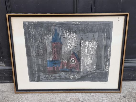 John Piper | Seascape | MutualArt