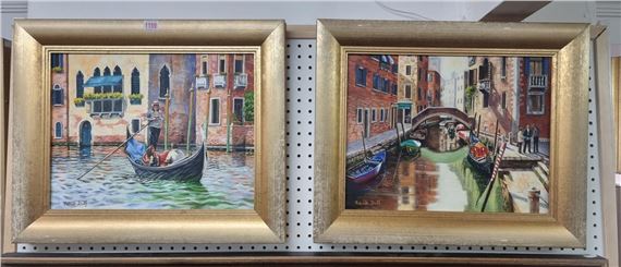 Patrick Duff | 2 Artworks at Auction | MutualArt