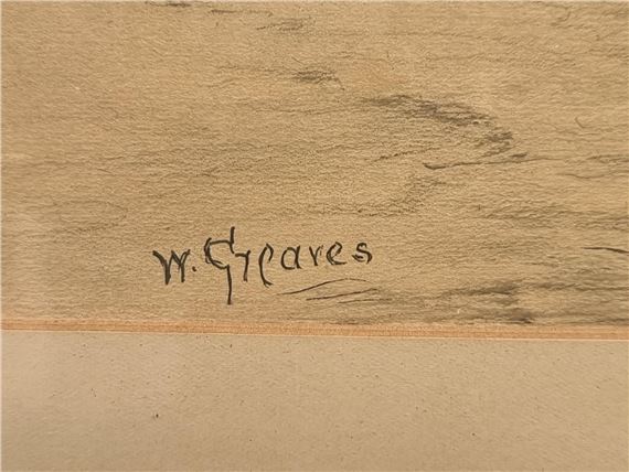 Walter Greaves | Henley On Thames | MutualArt