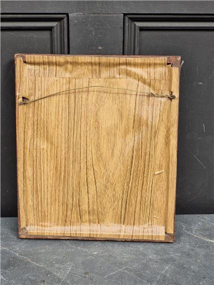 Walter Greaves | Portrait of Thomas Carlyle | MutualArt