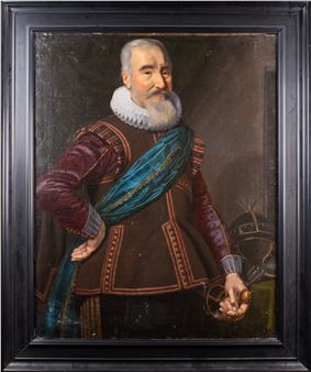 Jan Van Ravesteyn | 186 Artworks at Auction | MutualArt