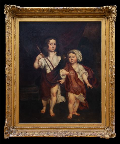 Jacob Huysmans | Inscribed recto lower left (13) | MutualArt