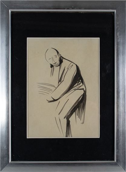 Jean-Louis Forain | Les coulisses du ballet (1905) | MutualArt