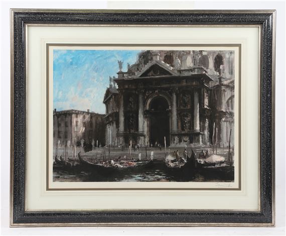 Edward Brian Seago | EDWARD BRIAN SEAGO RBA | MutualArt