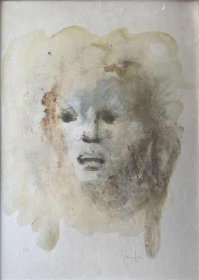 Leonor Fini | Face | MutualArt