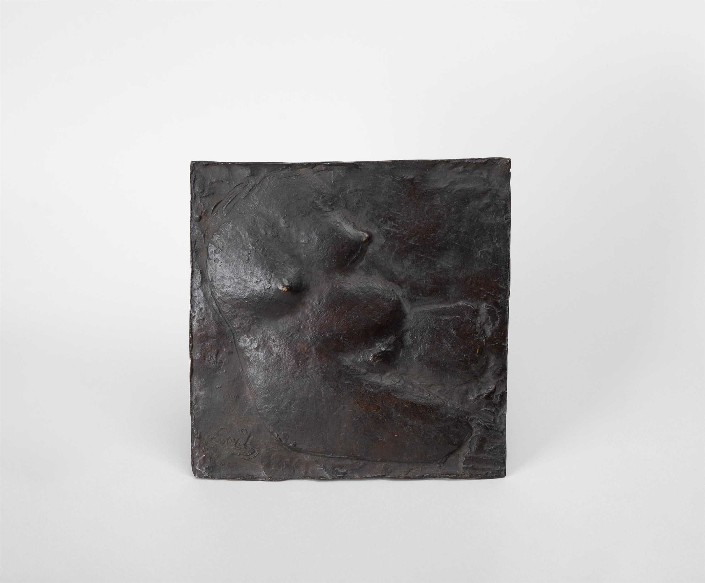 Gustav Seitz | Weiblicher Torso 1965 (1978) (1965) | MutualArt