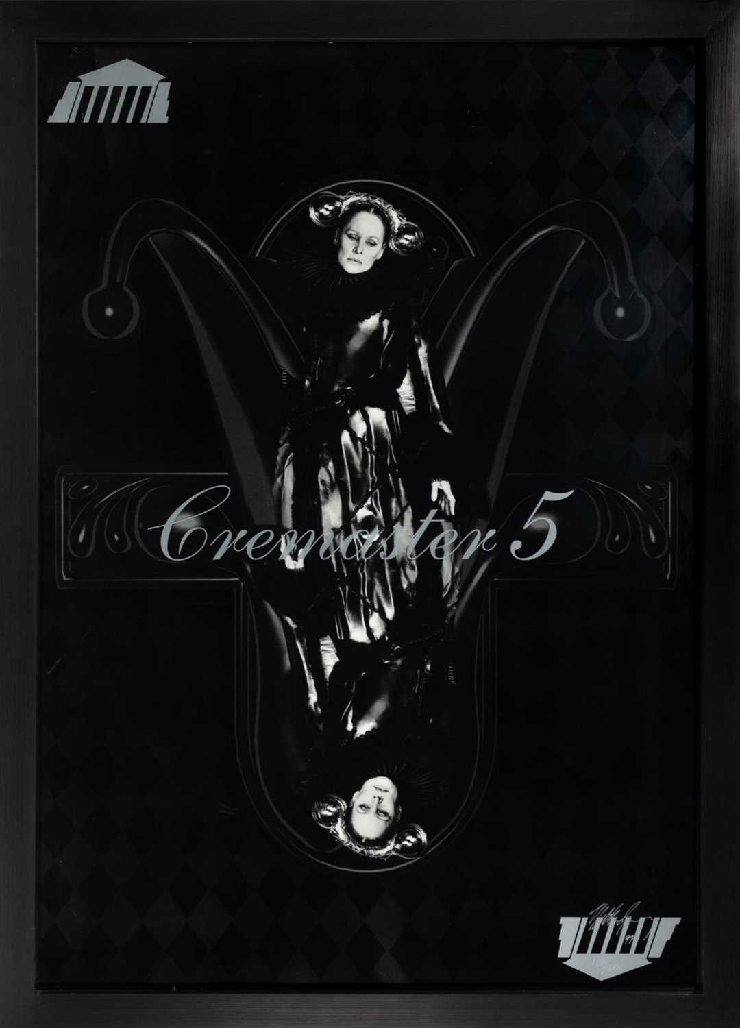 Matthew Barney | Matthew Barney (1967 San Francisco – lebt in New York ...