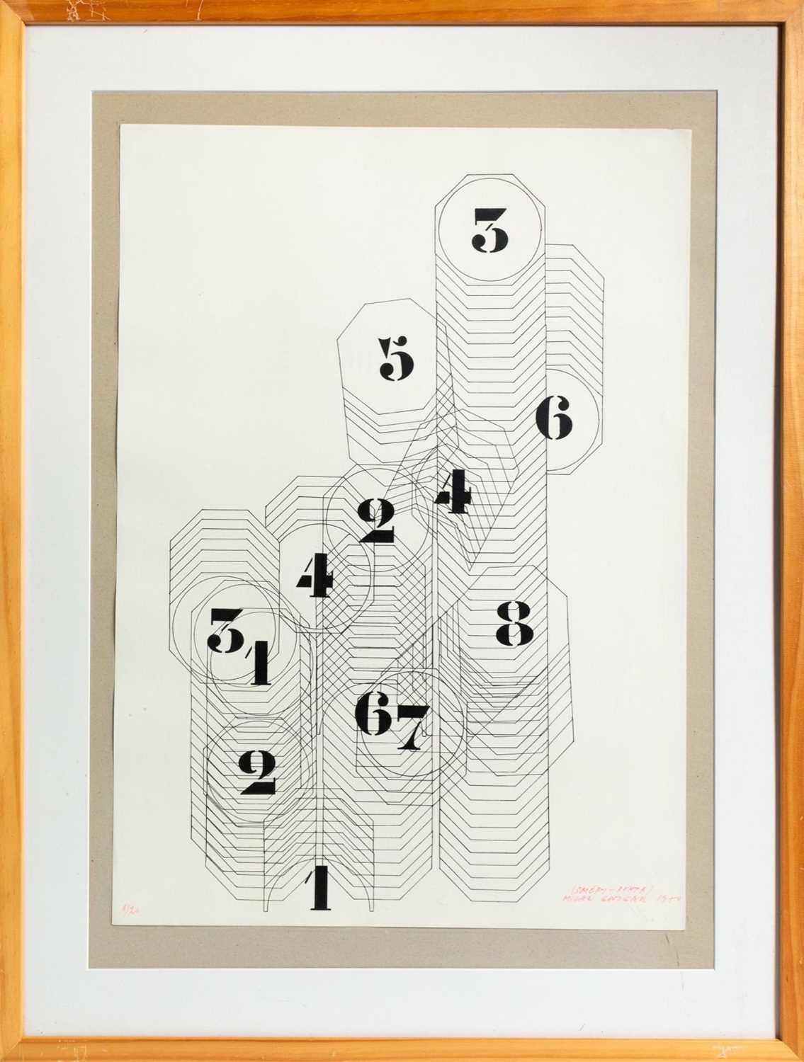 Milan Grygar | Milan Grygar (1926 Zvolen – lebt in Prag (1970) | MutualArt