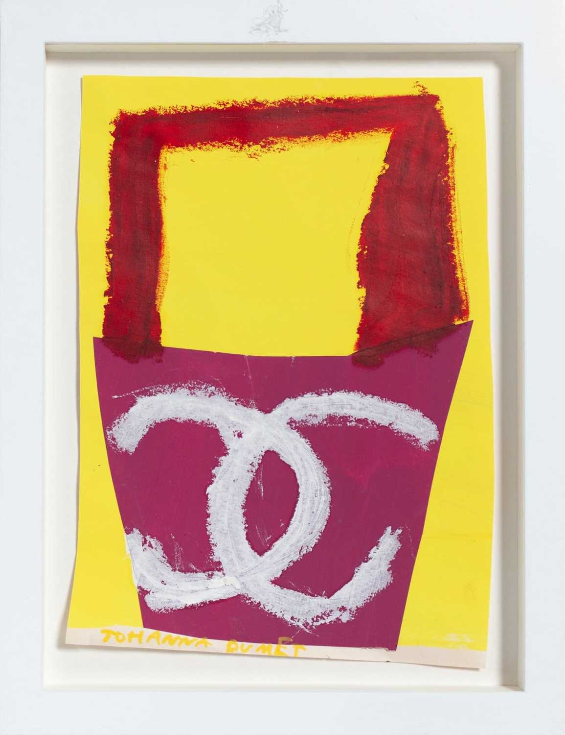 Johanna Dumet | Johanna Dumet (1991 Guéret – lebt in Berlin | MutualArt