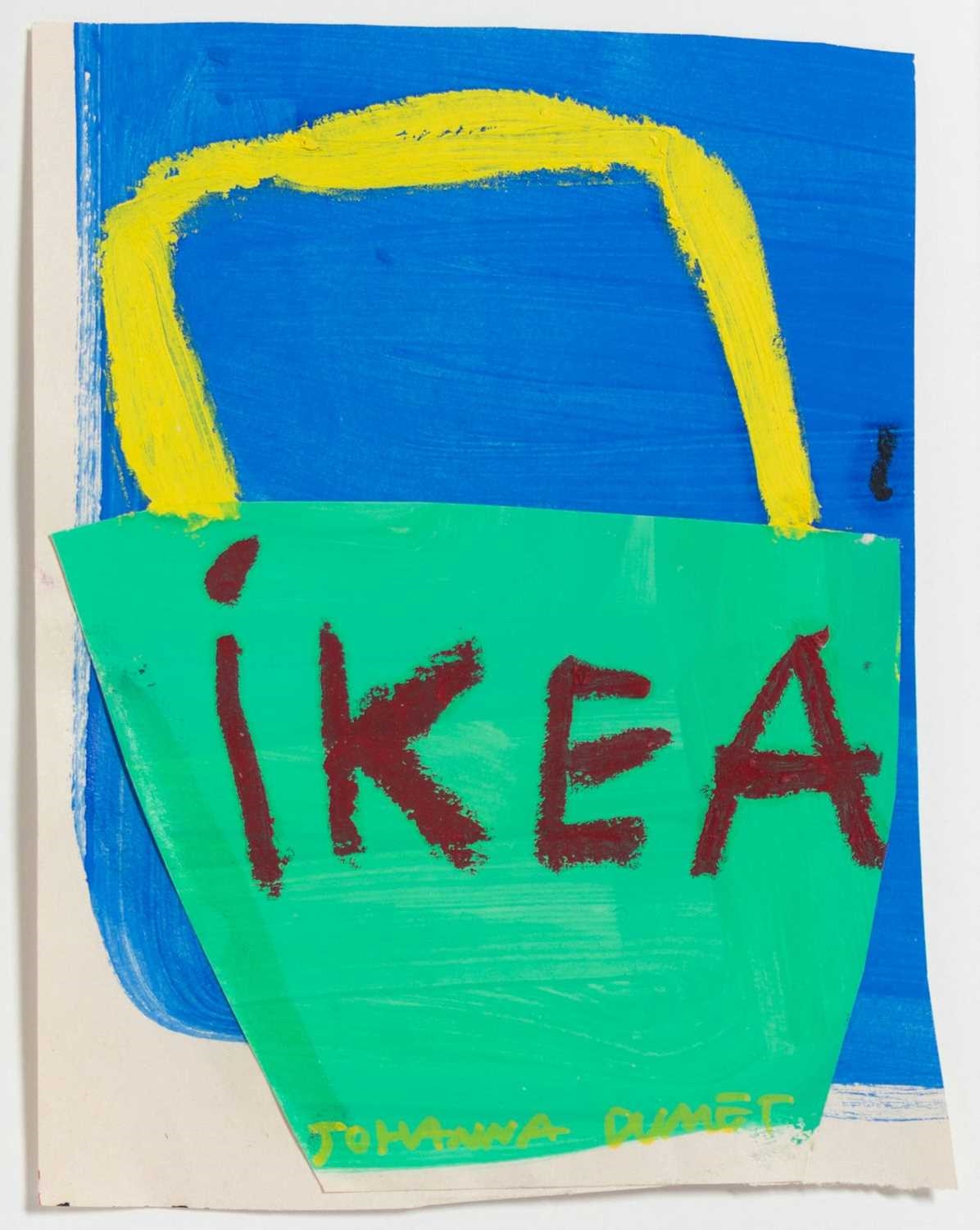 Johanna Dumet | Johanna Dumet (1991 Guéret – lebt in Berlin | MutualArt