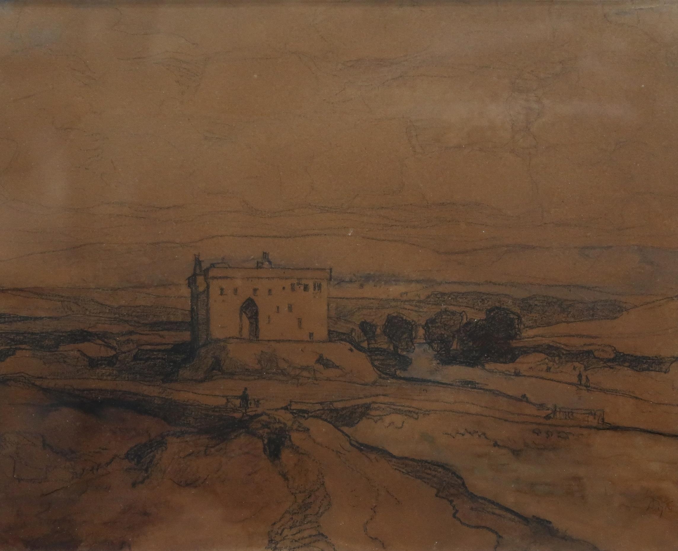 David Young Cameron | SIR HERITAGE CASTLE | MutualArt