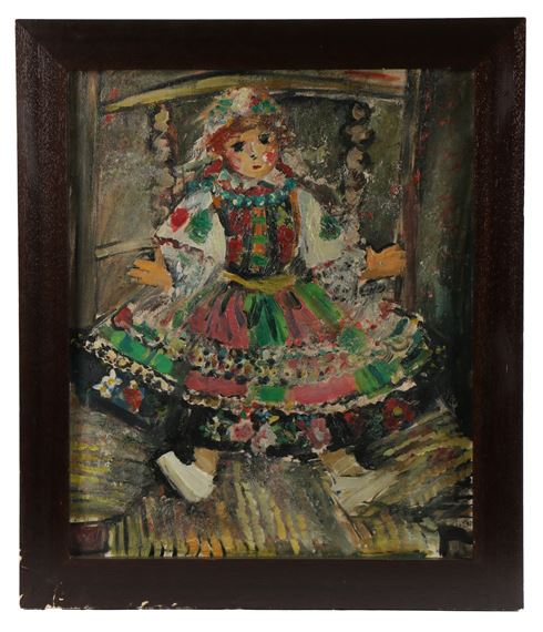 Ruth Walker | RUTH WALKER (B. 1942). (d) | MutualArt