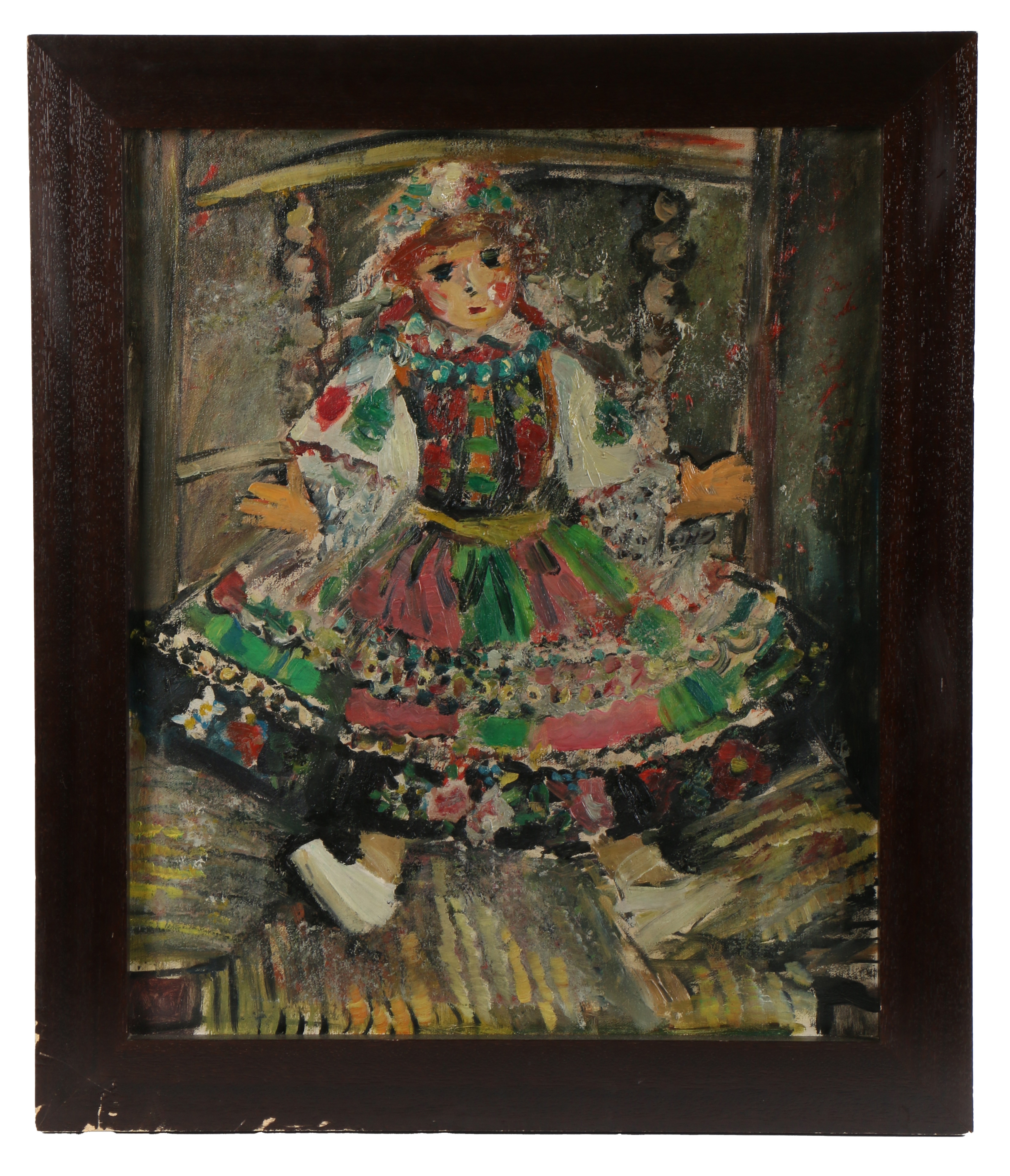 Ruth Walker | RUTH WALKER (B. 1942). (d) | MutualArt