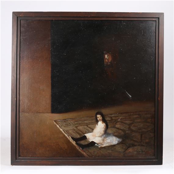 Alessandro Kokocinski | ALESSANDRO KOKOCINSKI (ITALIAN | MutualArt