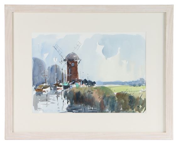 John Tookey | JOHN TOOKEY (BRITISH | MutualArt