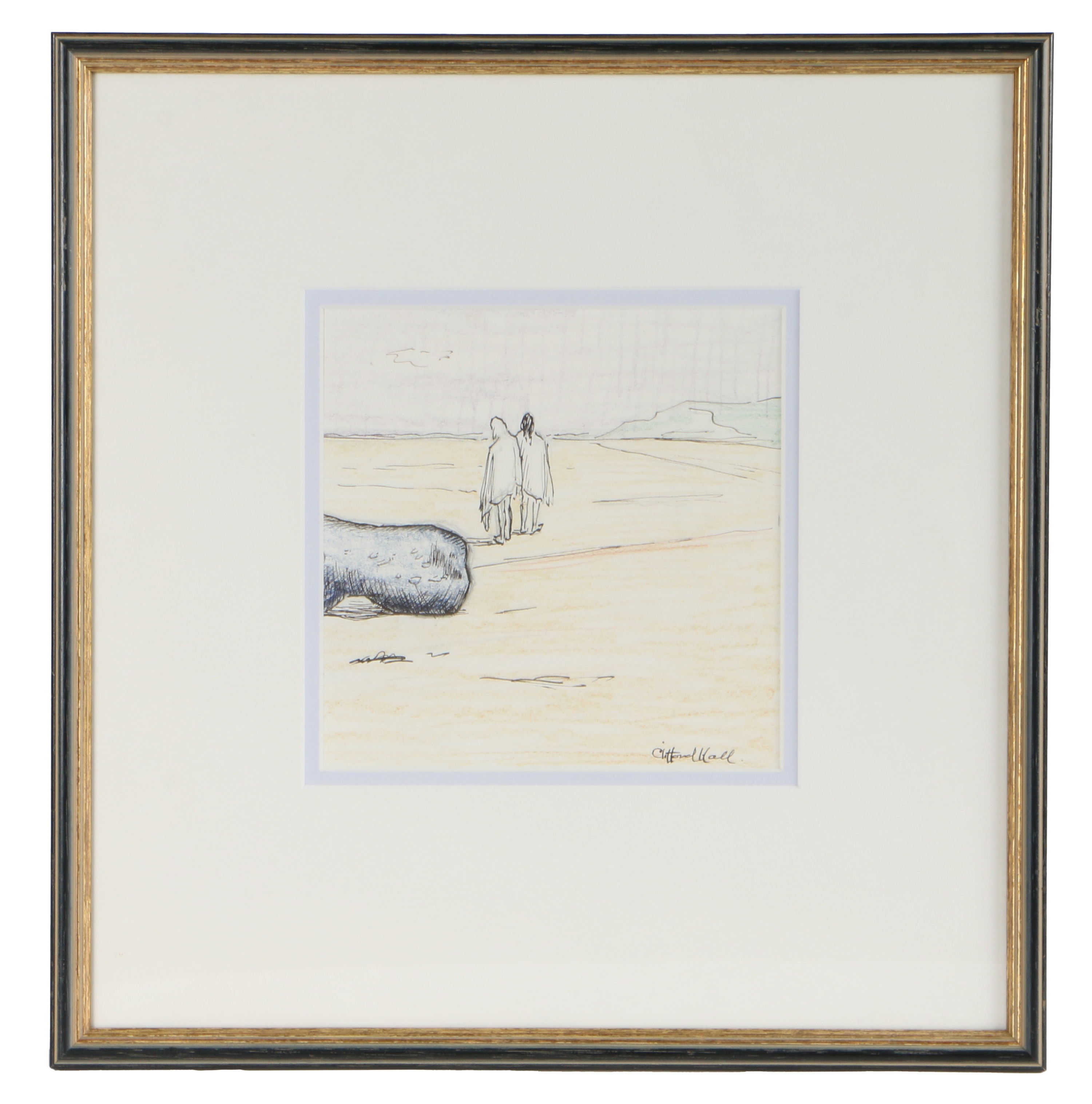 Clifford Hall | CLIFFORD HALL ROI | MutualArt