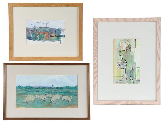 Anne Paton | Biography