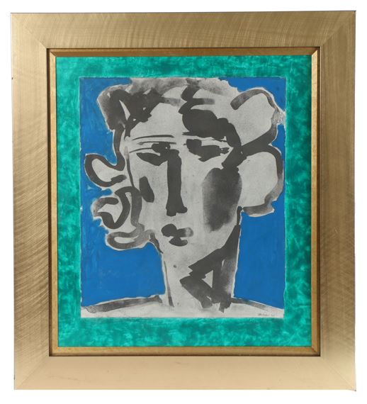 Bruer Tidman | BRUER TIDMAN (BRITISH (10) | MutualArt
