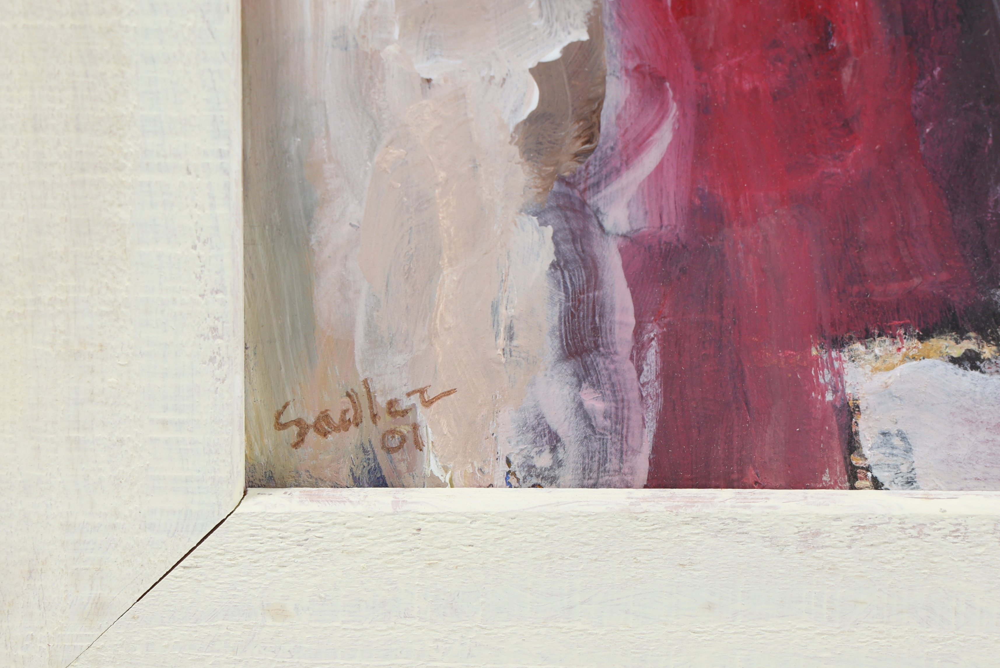 Robert Sadler | ROBERT SADLER (BRITISH (2001) | MutualArt