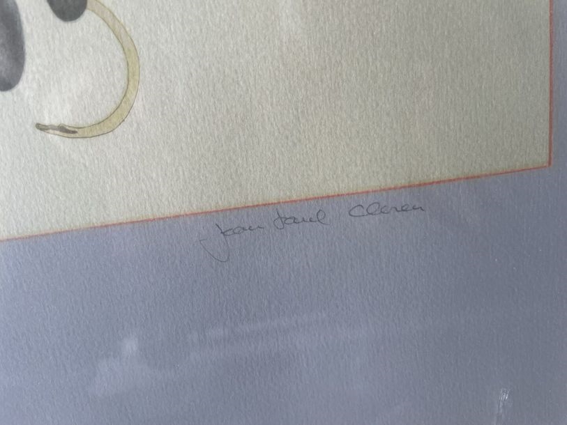 Jean-Paul Cleren | Surrealist composition | MutualArt