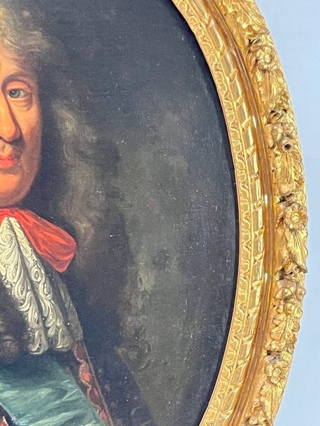 Claude Lefebvre | Portrait of a man in armor | MutualArt