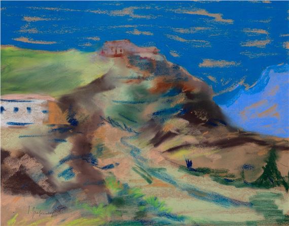 Johannes Greferath | Landschaft | MutualArt