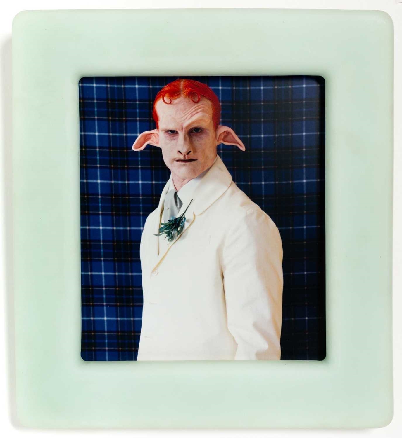 Matthew Barney | CREMASTER 1: MS. GOODYEAR (1995) | MutualArt