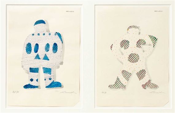 Stefan Lausch | 2 Artworks at Auction | MutualArt