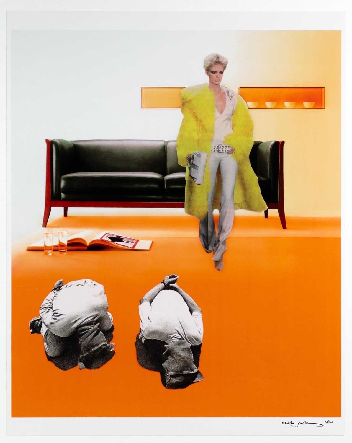 Martha Rosler | Martha Rosler (1943 Brooklyn – lebt in Brooklyn (2005 ...