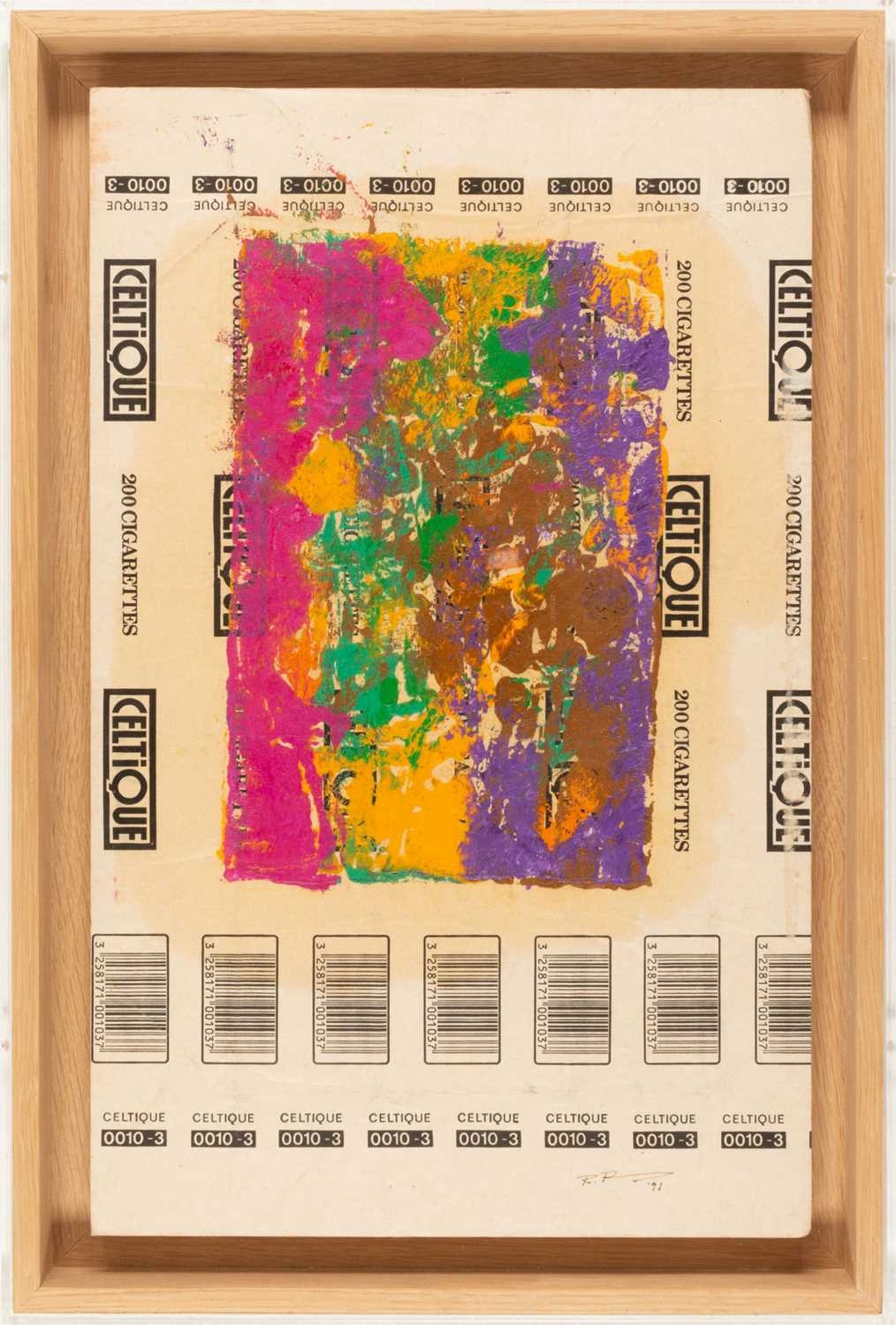 Ralph Rumney | Untitled | MutualArt