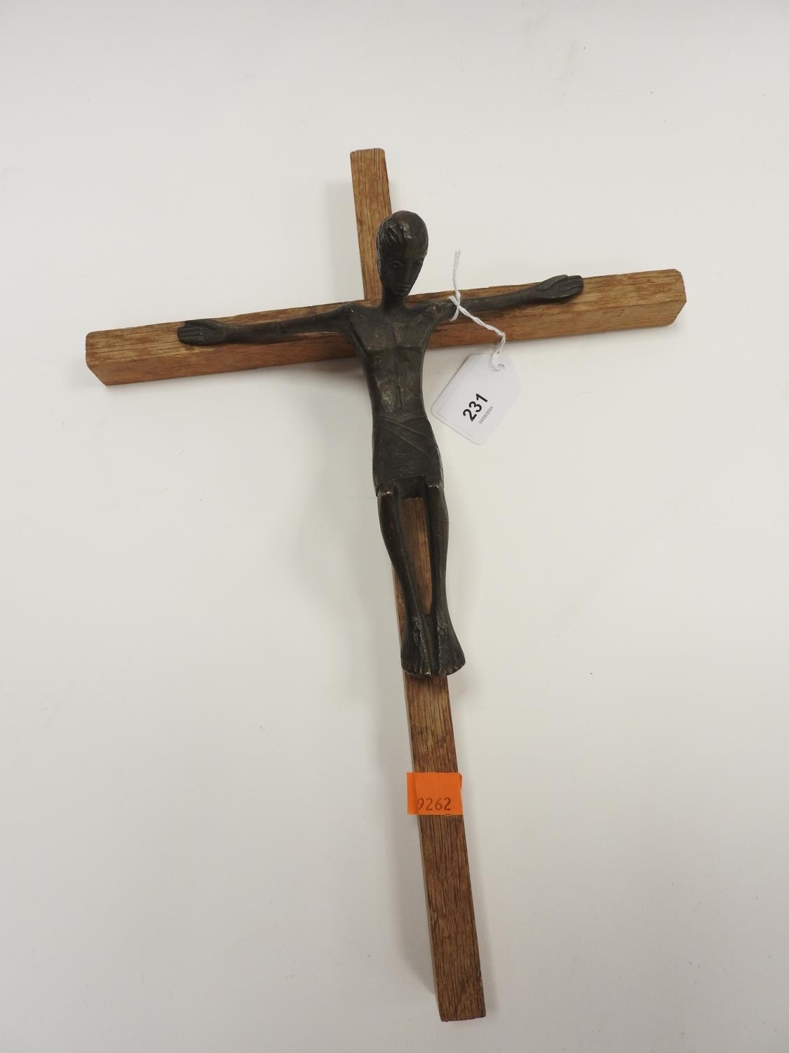 Stephen Broadbent | Crucifixion | MutualArt