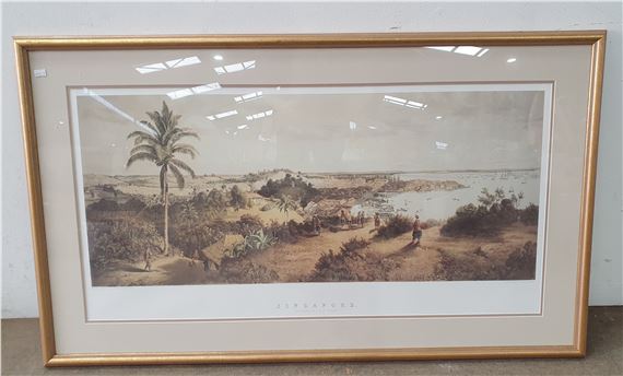 Percy Carpenter | Singapore | MutualArt