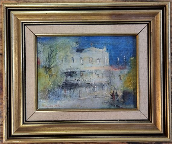 Ronald Russell Fletcher | 8 Artworks at Auction | MutualArt