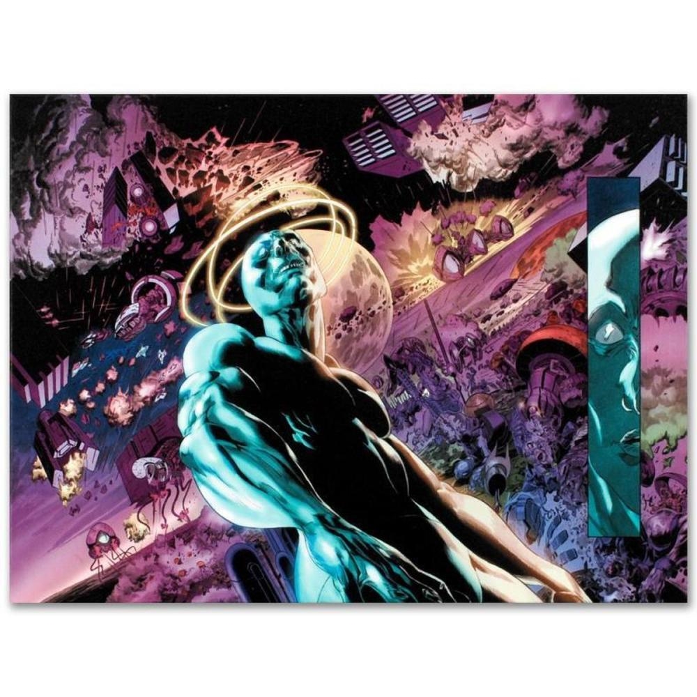 Tan Eng Huat | He is most recognized for his work on the Punisher ...