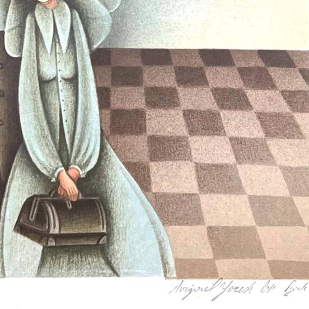 Avigail Yoresh | Avigail Yoresh | MutualArt