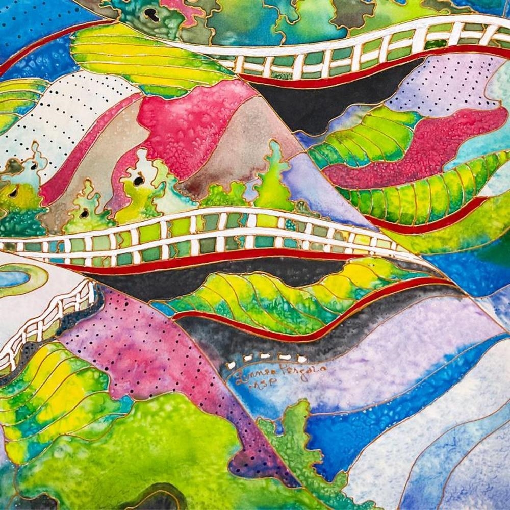 Linnea Pergola | Linnea Pergola | MutualArt