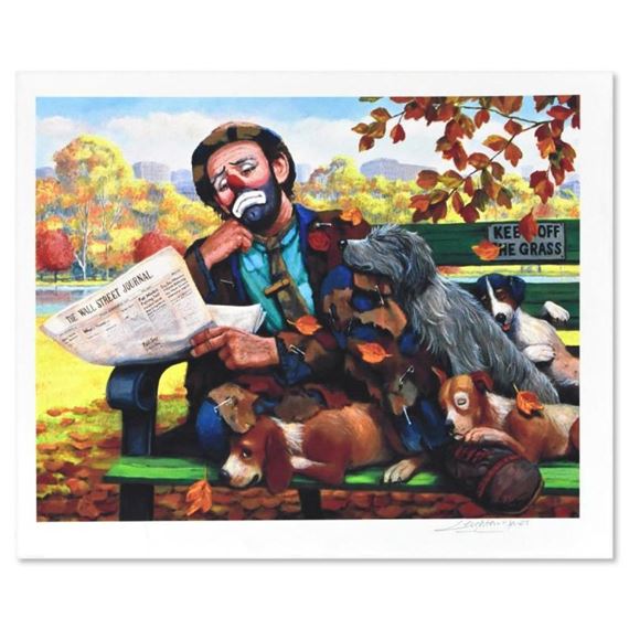 Barry Leighton-Jones | Barry Leighton-Jones (1932-2011 | MutualArt