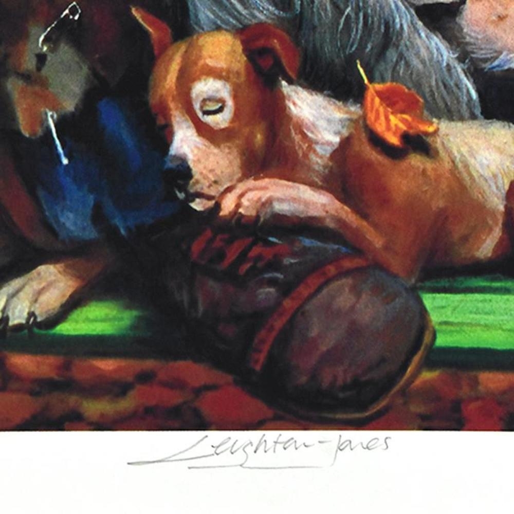 Barry Leighton-Jones | Barry Leighton-Jones (1932-2011 | MutualArt