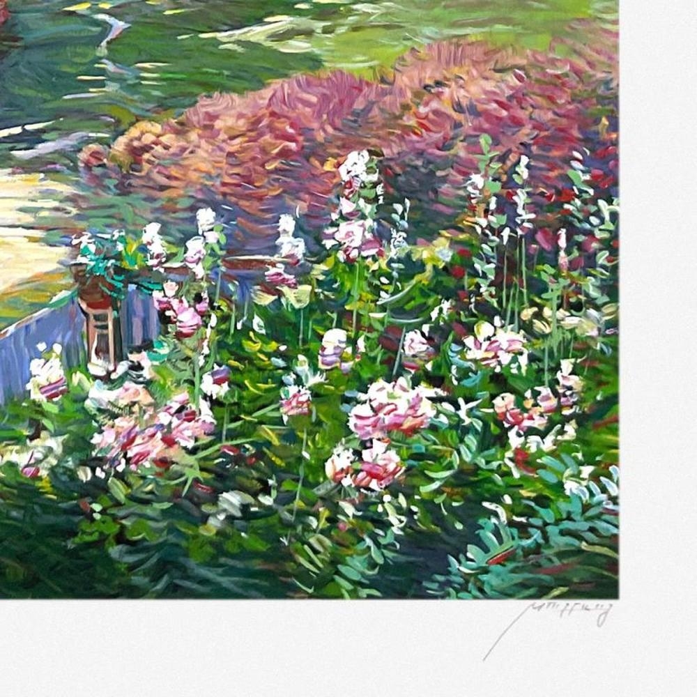 Ming Feng | Seaside Vista Limited Edition Printer's Proof | MutualArt