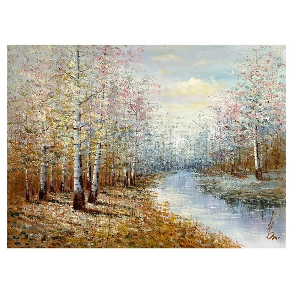 Inam | Original Oil Painting on Canvas | MutualArt