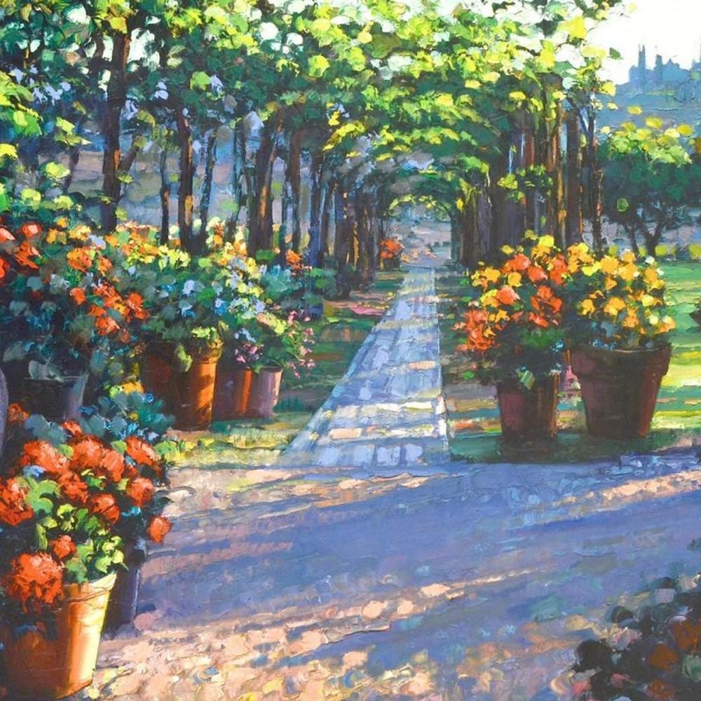 Howard Behrens | Howard Behrens (1933-2014 | MutualArt