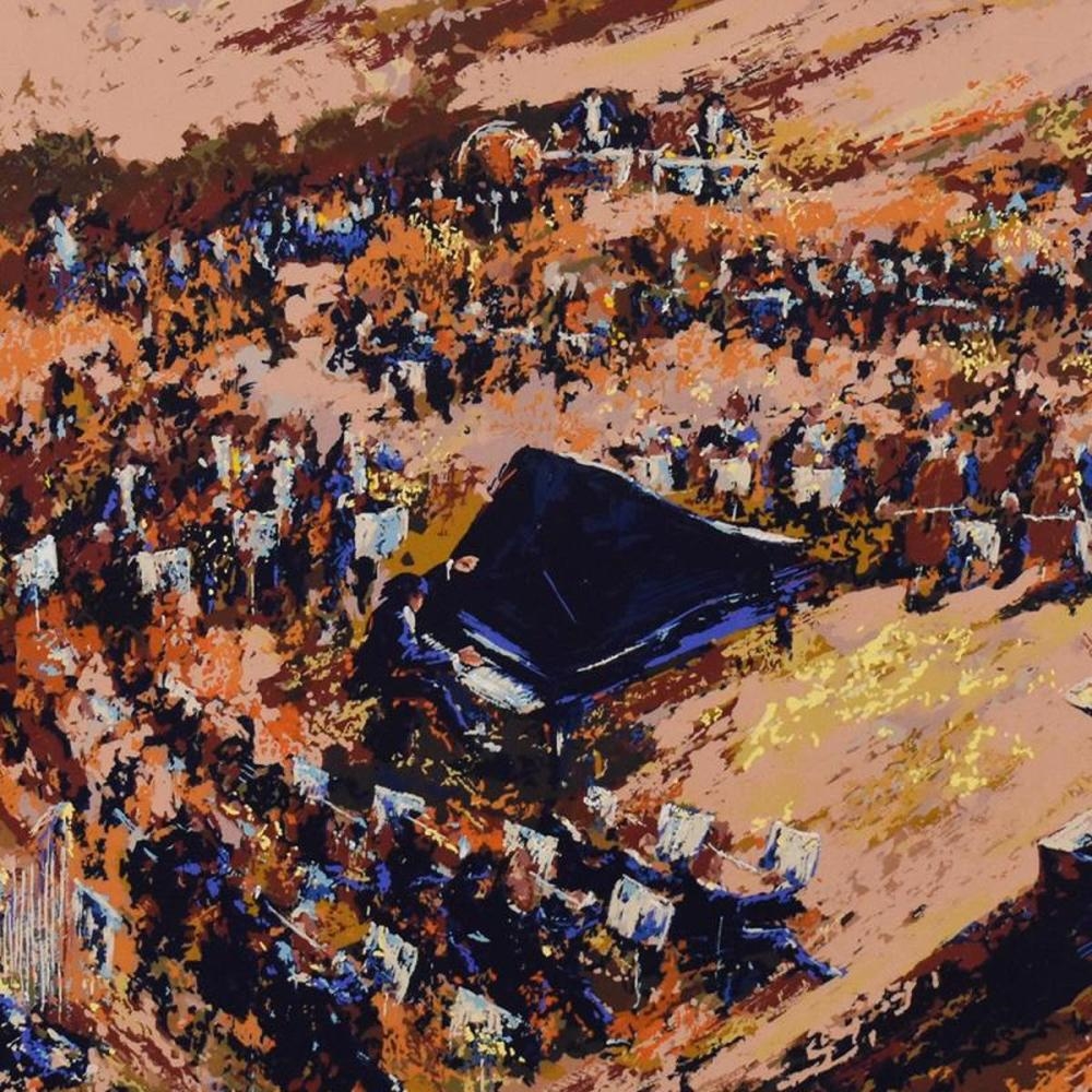 Mark King | Mark King (1931-2014 | MutualArt