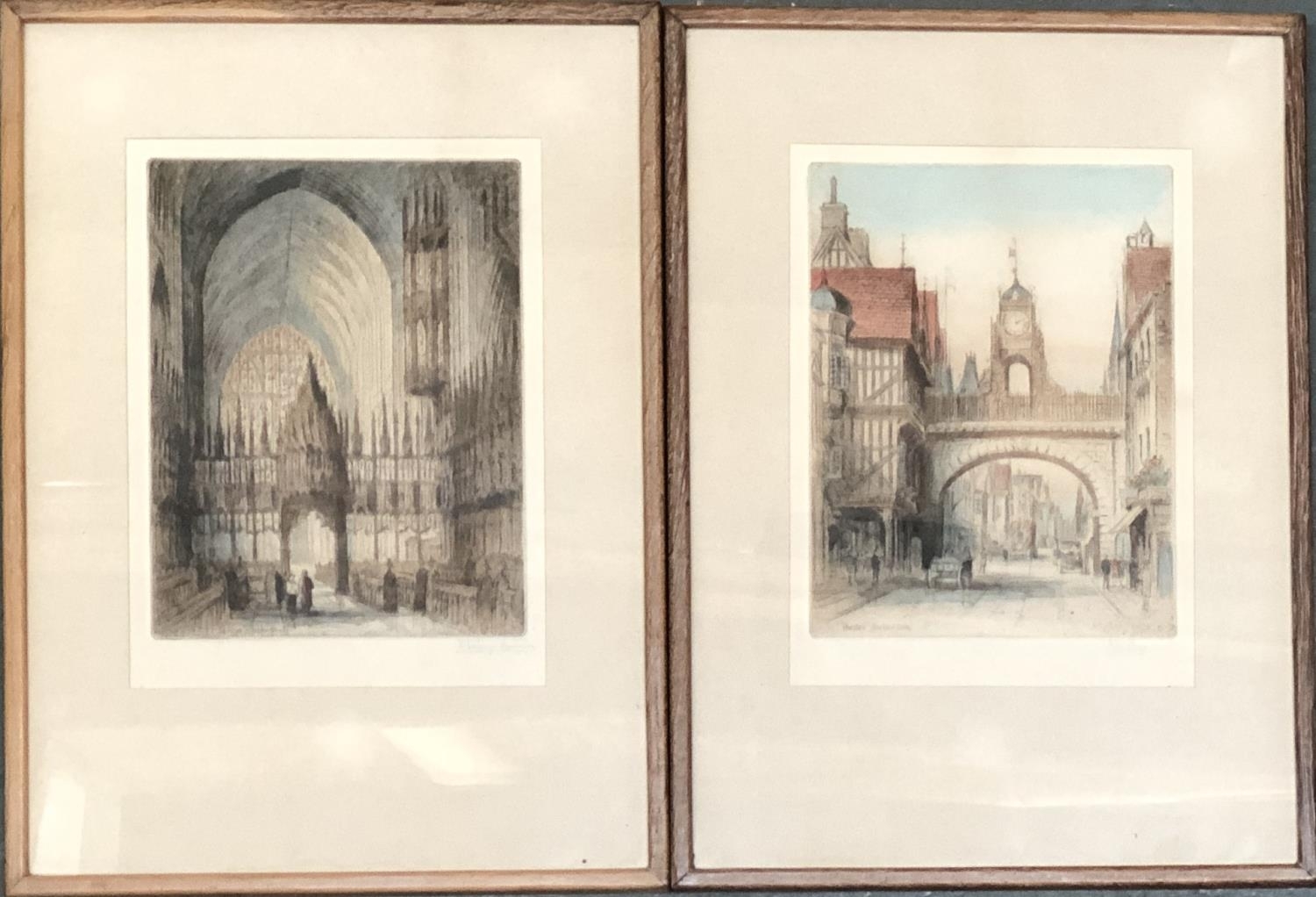 James Alphege Brewer | Rheims Cathedral | MutualArt