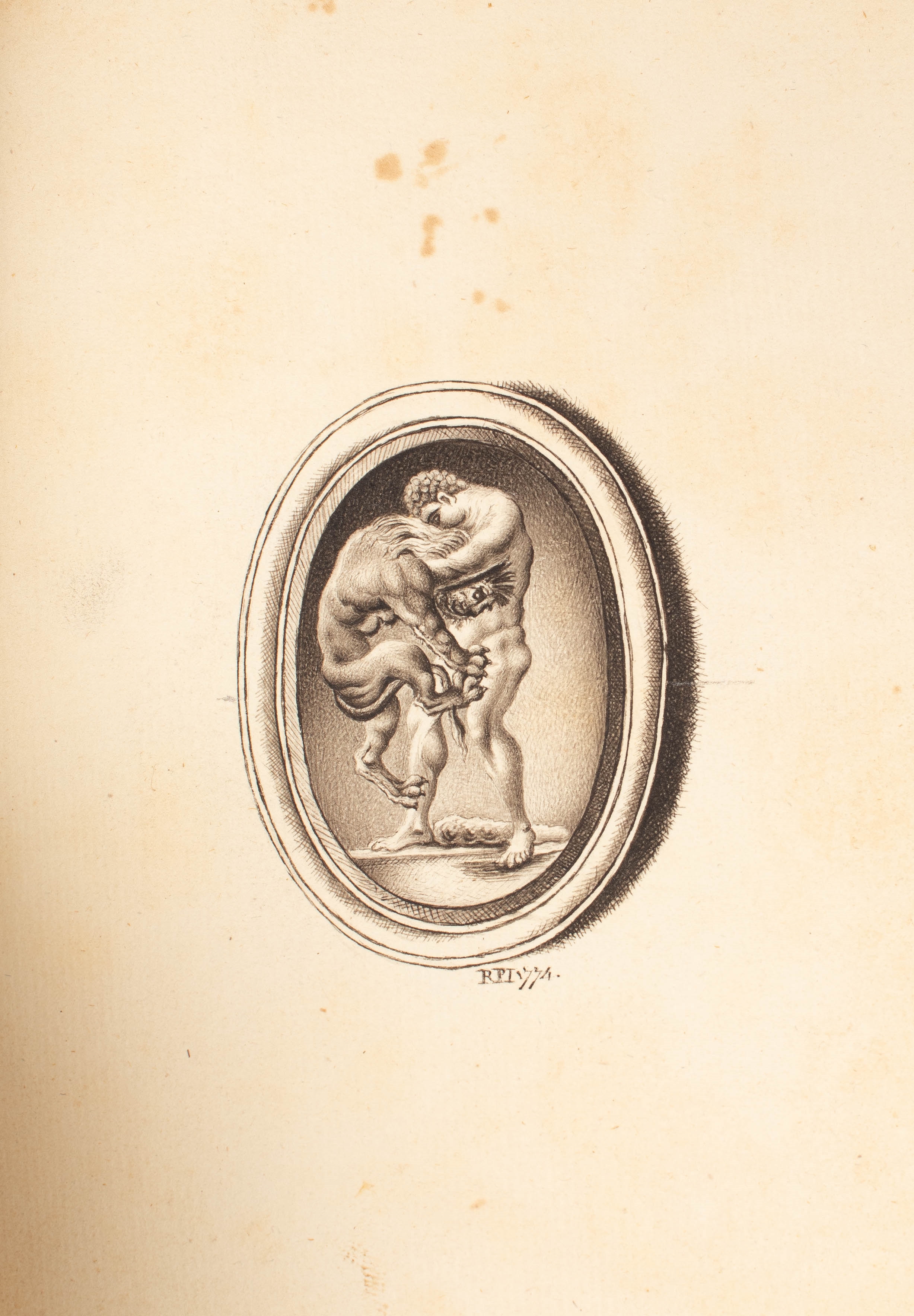 Michael Lord | Grand Tour Interest (1774 - 1775) | MutualArt