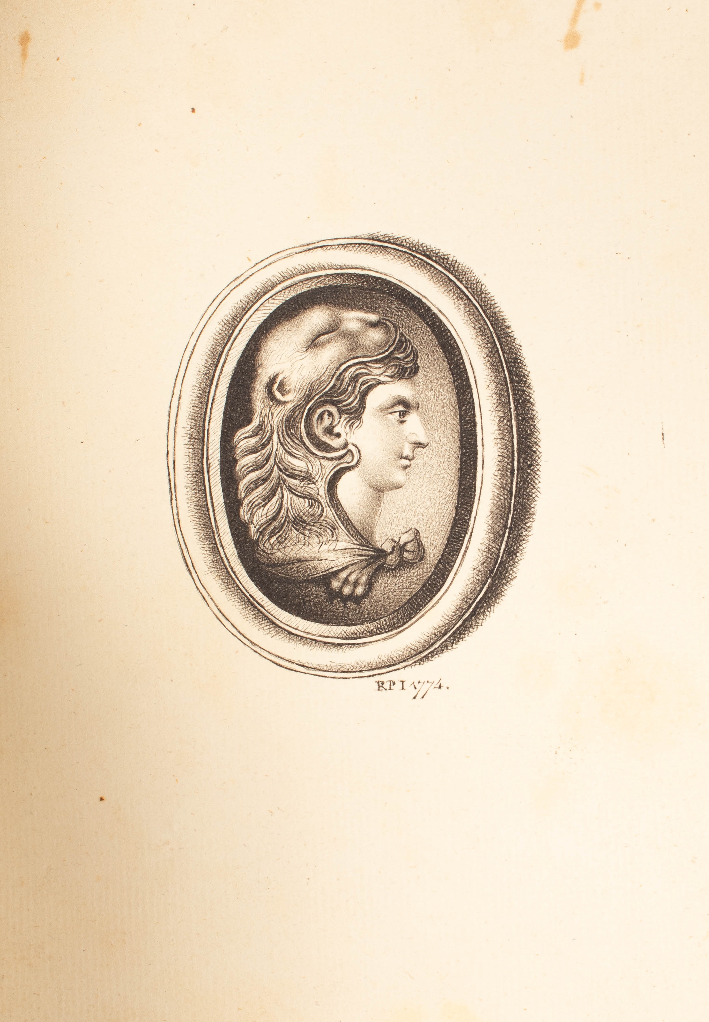 Michael Lord | Grand Tour Interest (1774 - 1775) | MutualArt