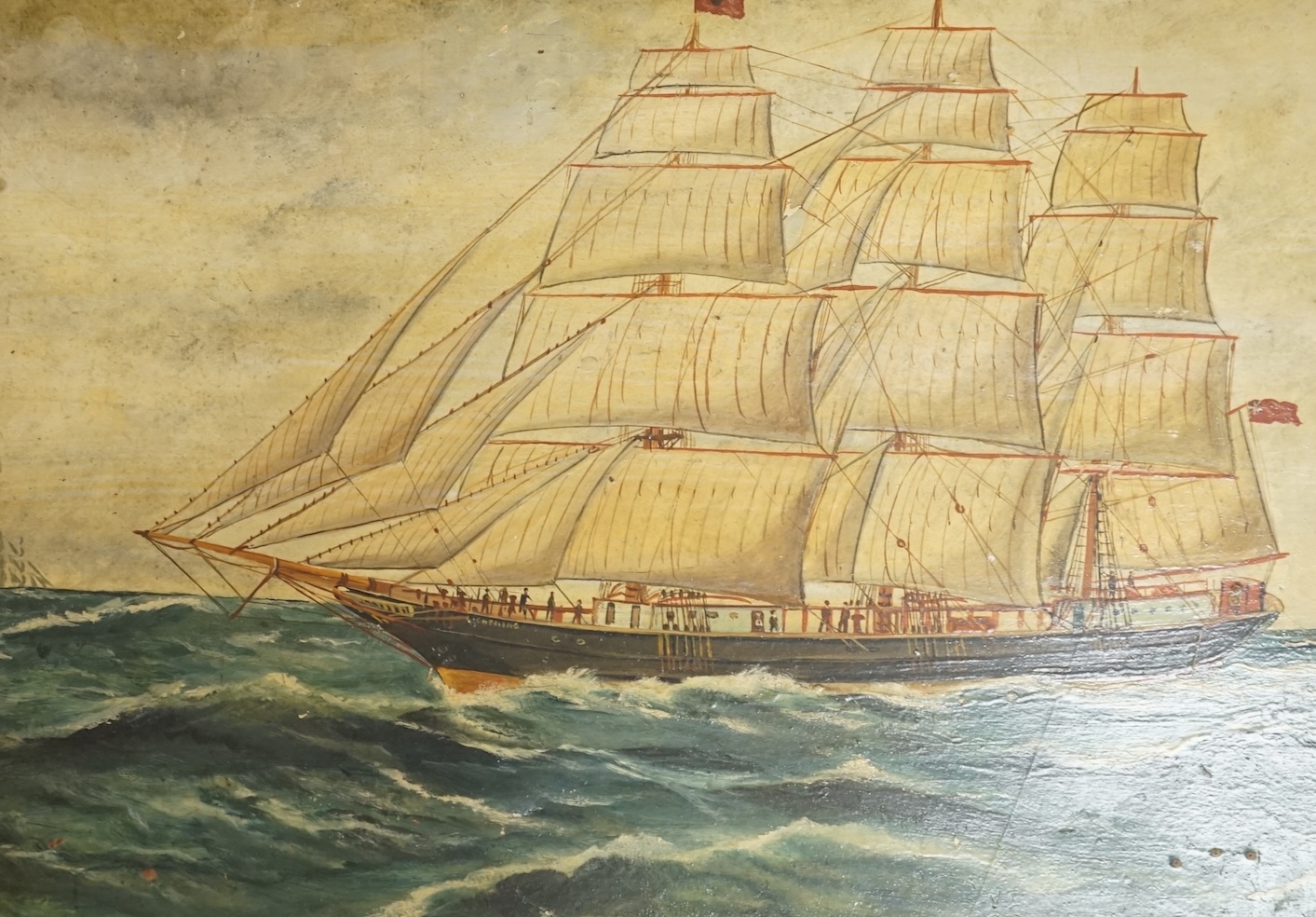 George Race | ‘Lowestoft Trawler’ (1930) | MutualArt