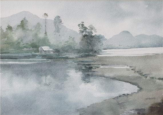 Judith Bromley | 2 Artworks at Auction | MutualArt