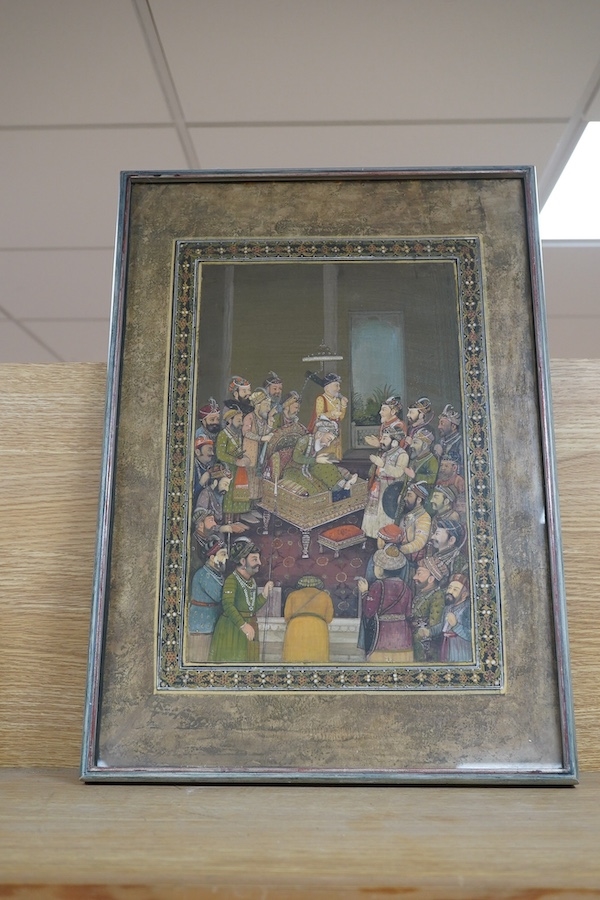 Persian School, 17th Century | Persian School (19th Century) | MutualArt
